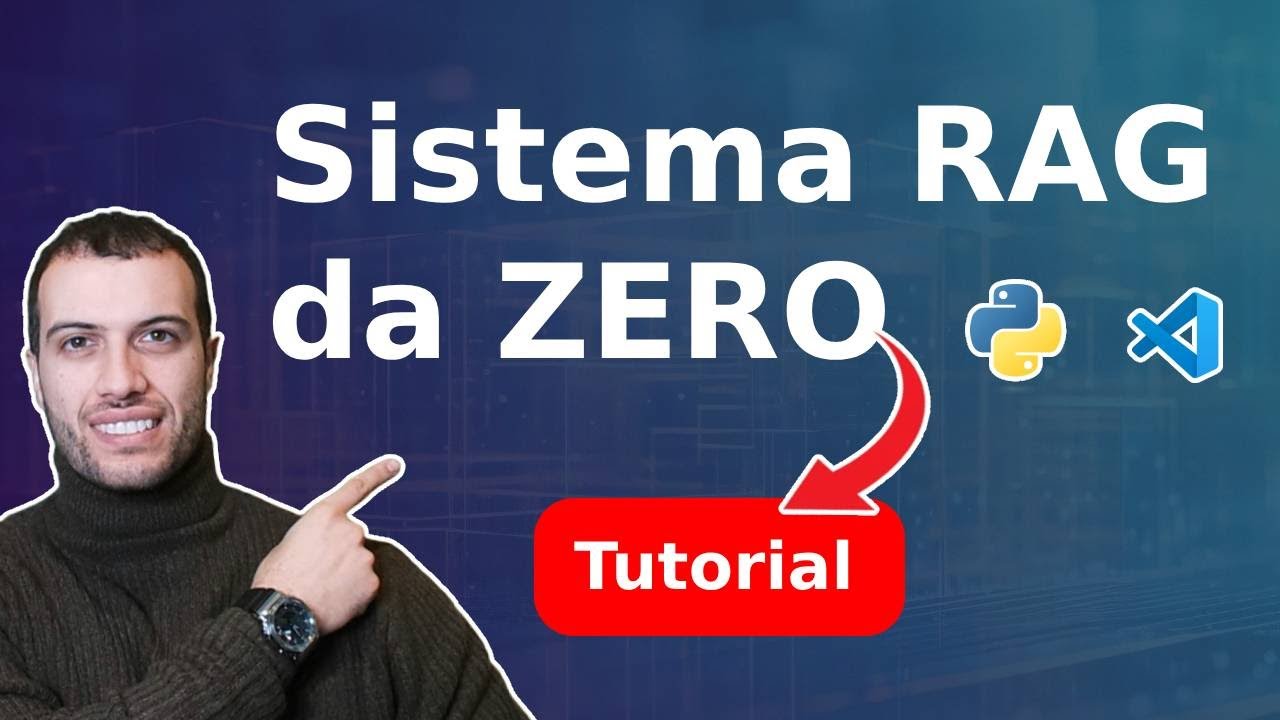 Creo un Sistema RAG da Zero: Nessuna Libreria, Solo Python Purissimo ...