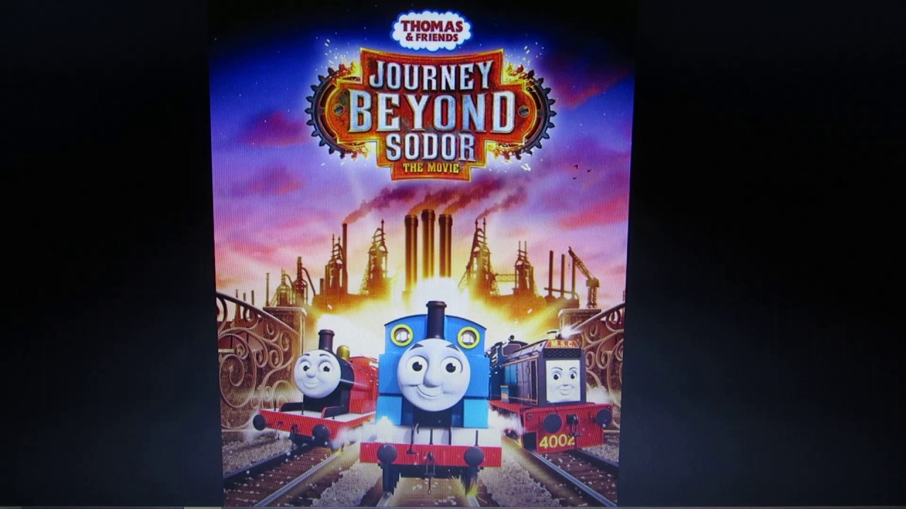 Who's Excited For The NEW Upcoming Thomas & Friends Movie? - YouTube