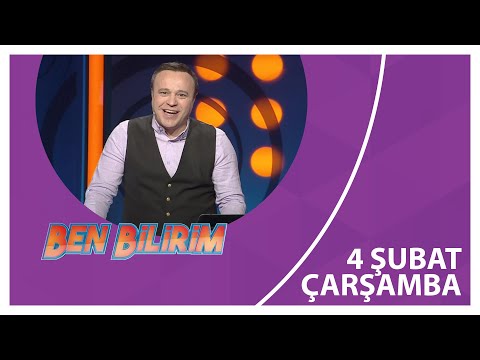Ben Bilirim | Alper Ateş | 04 02 2026