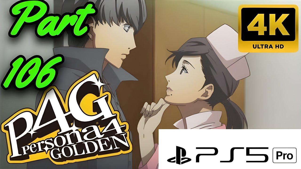Persona 4 Golden - Part 106 | First Night Shift! Meeting Sayoko Uehara ...