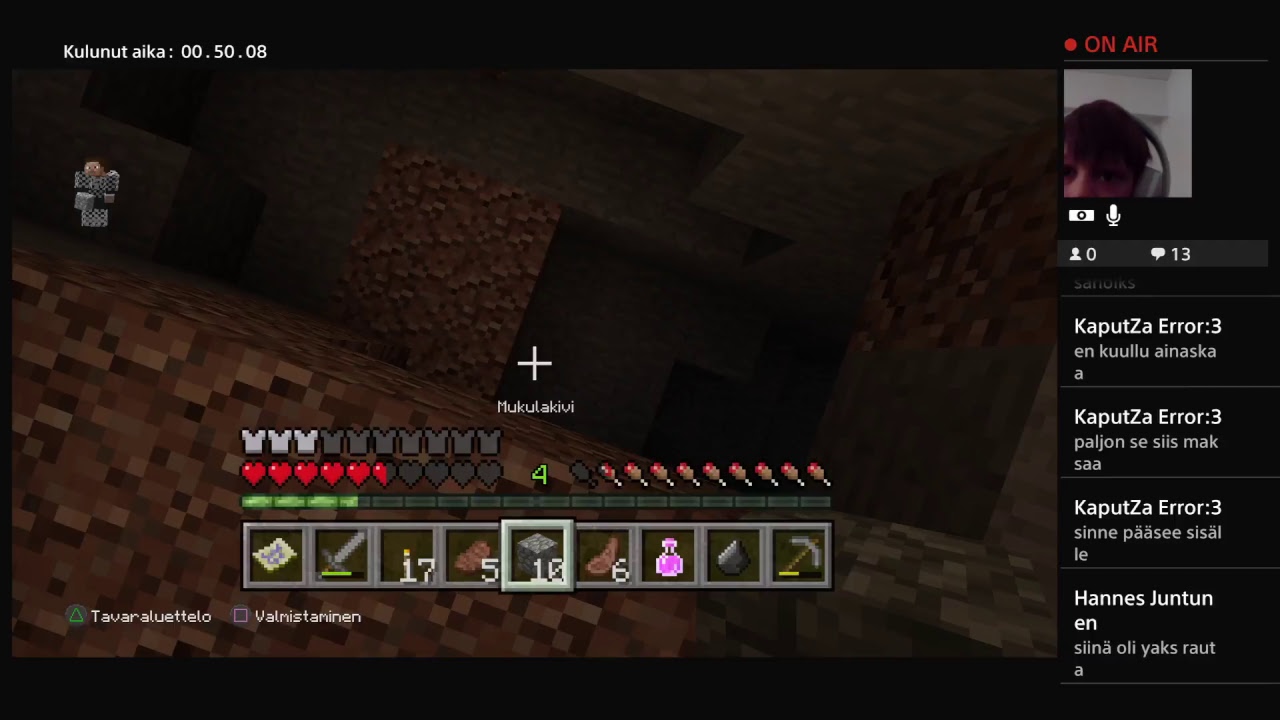 Minecraft survival - YouTube