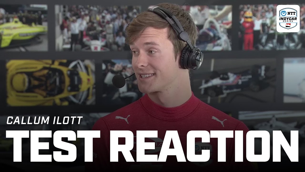 Callum Ilott, PREMA Racing ramp up prep for first Indianapolis 500 ...