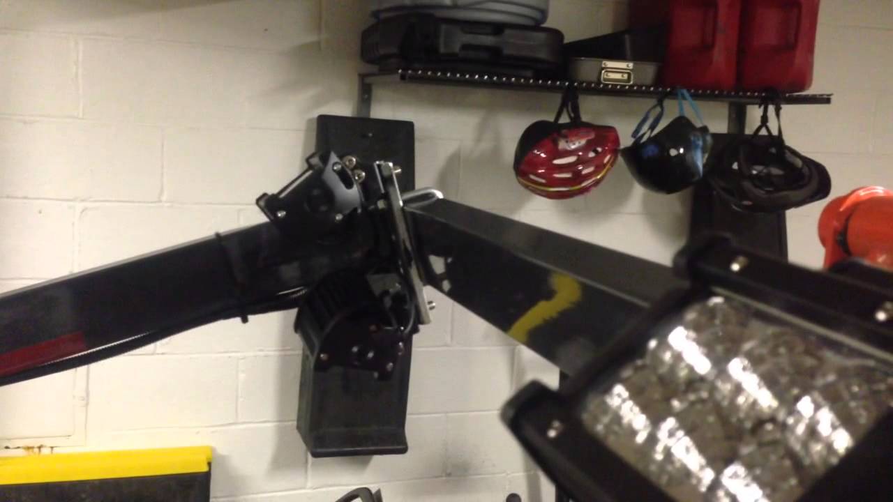 Kubota BX25D ROPS Lights - YouTube