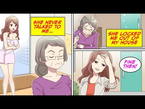 My mother in law treated me like crap for years, but then... [Manga Dub]