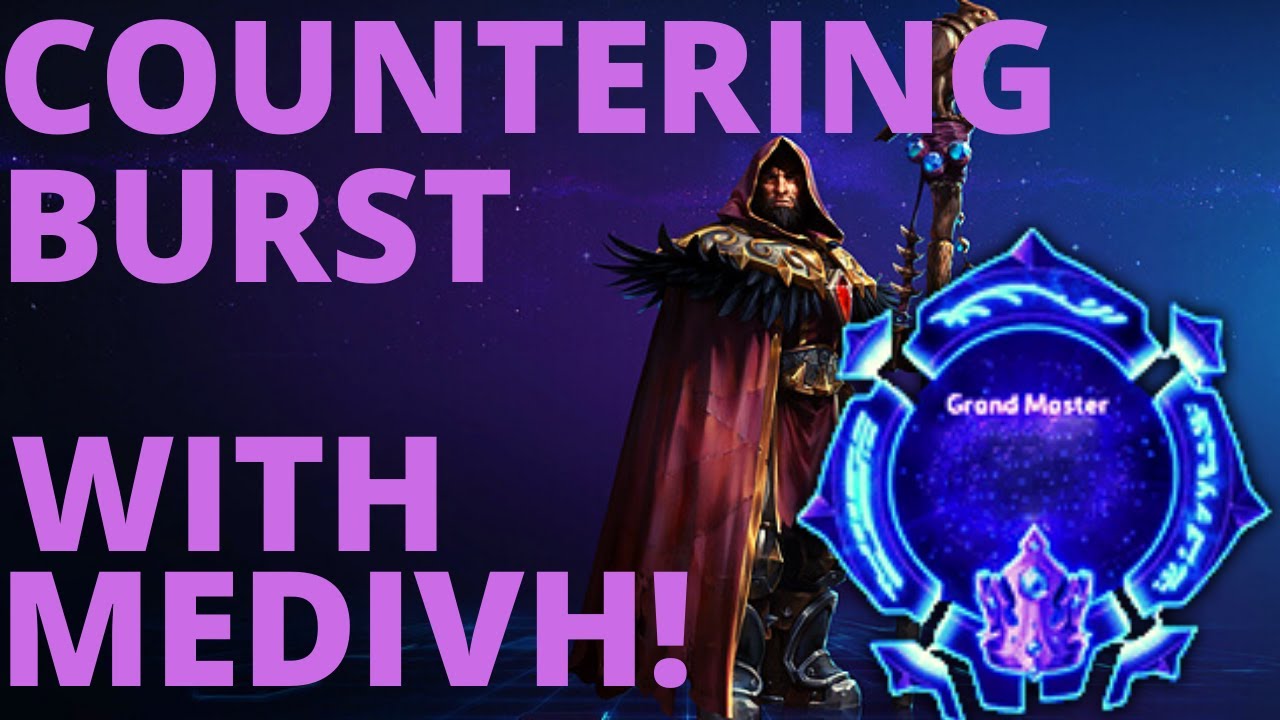 Medivh Leyline - How to counter Burst Damage Compositions ...