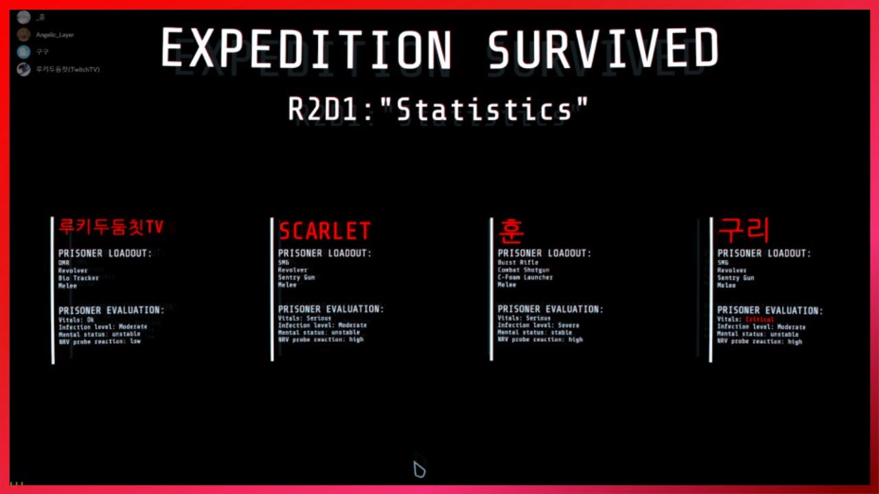 GTFO Rundown #2 R2D1 - YouTube