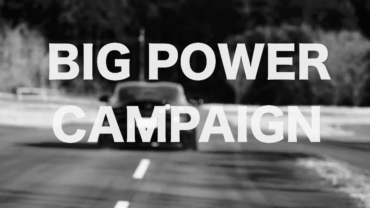 2020夏 BIG POWER CAMPAIGN - YouTube
