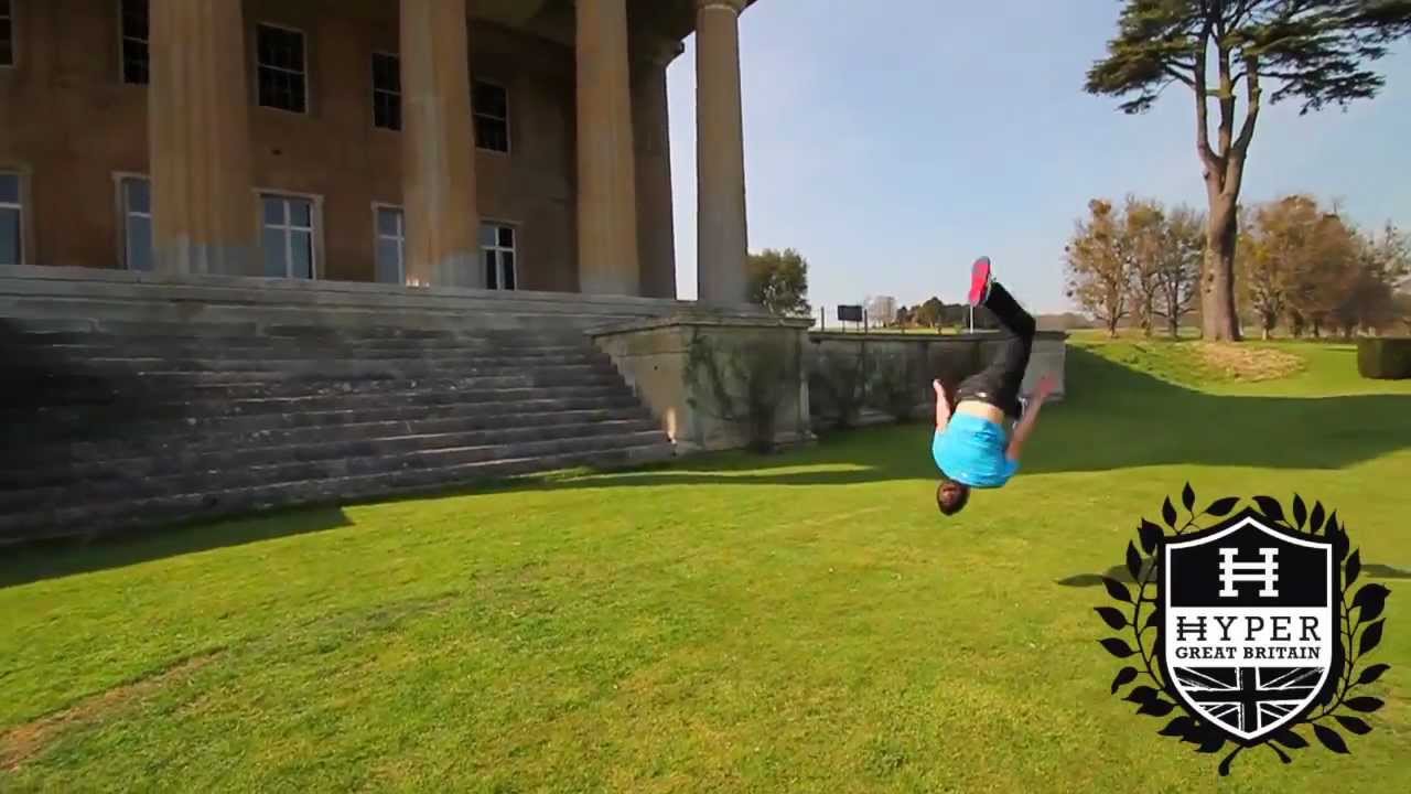 Martial Arts Great Britain Hyper Athletes - YouTube