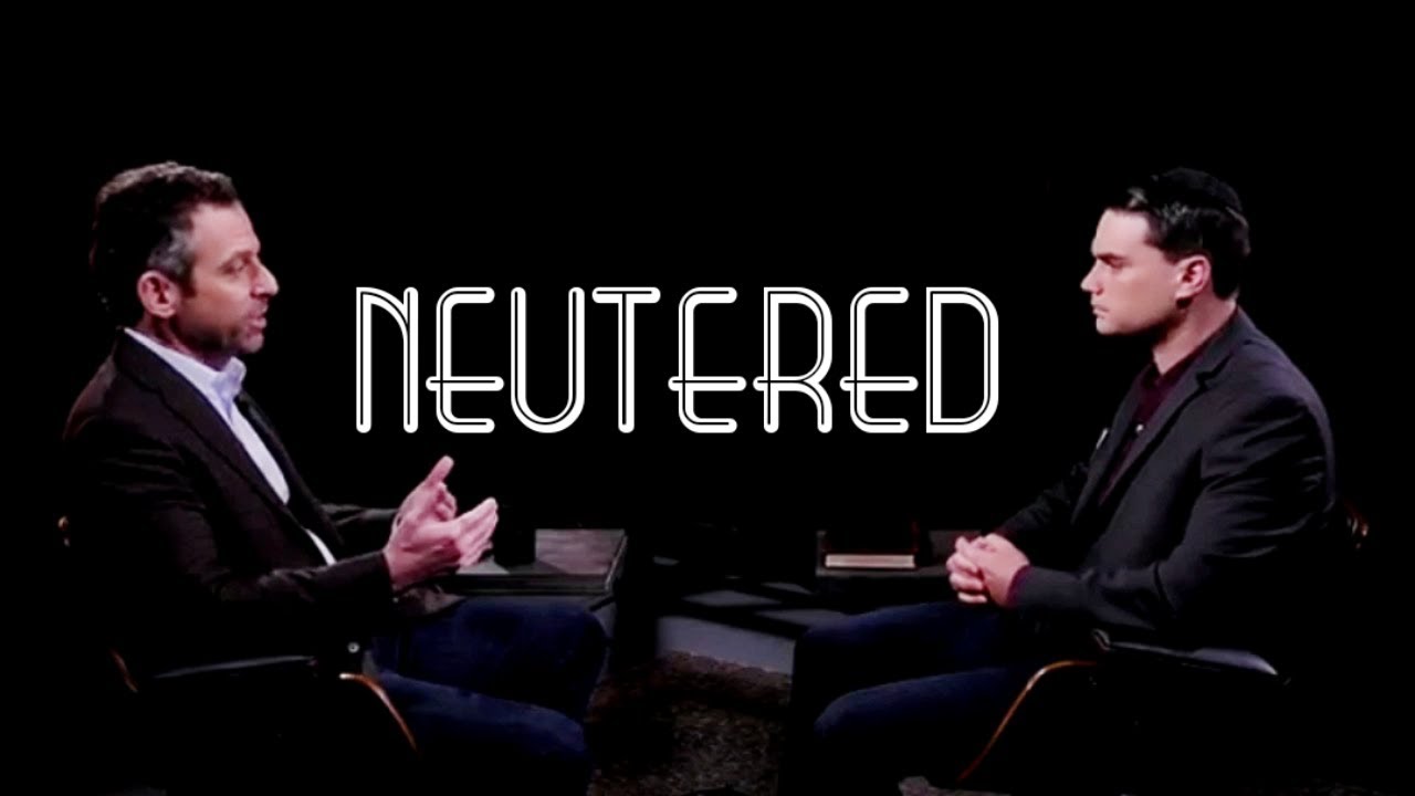 Ben Shapiro & Sam Harris Debate ... My Review - YouTube