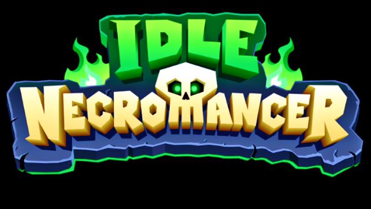 Idle Necromancer Mobile Game | Gameplay Android - YouTube