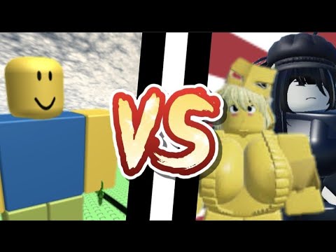 R63 Vs Samurai noob - YouTube