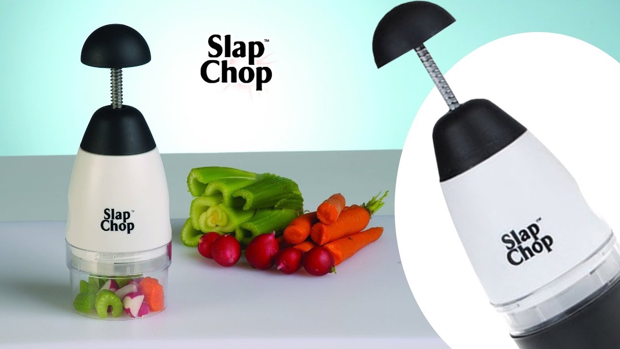 Slap Chop - YouTube