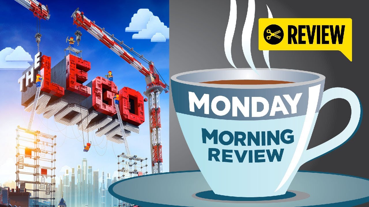 The Lego Movie - Monday Morning Review with SPOILERS (2014) Movie ...