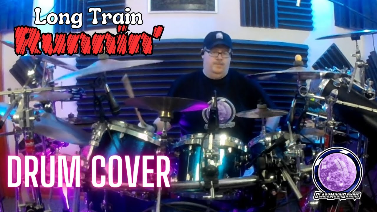 Long Train Running - Drum Cover | Doobie Brothers - YouTube