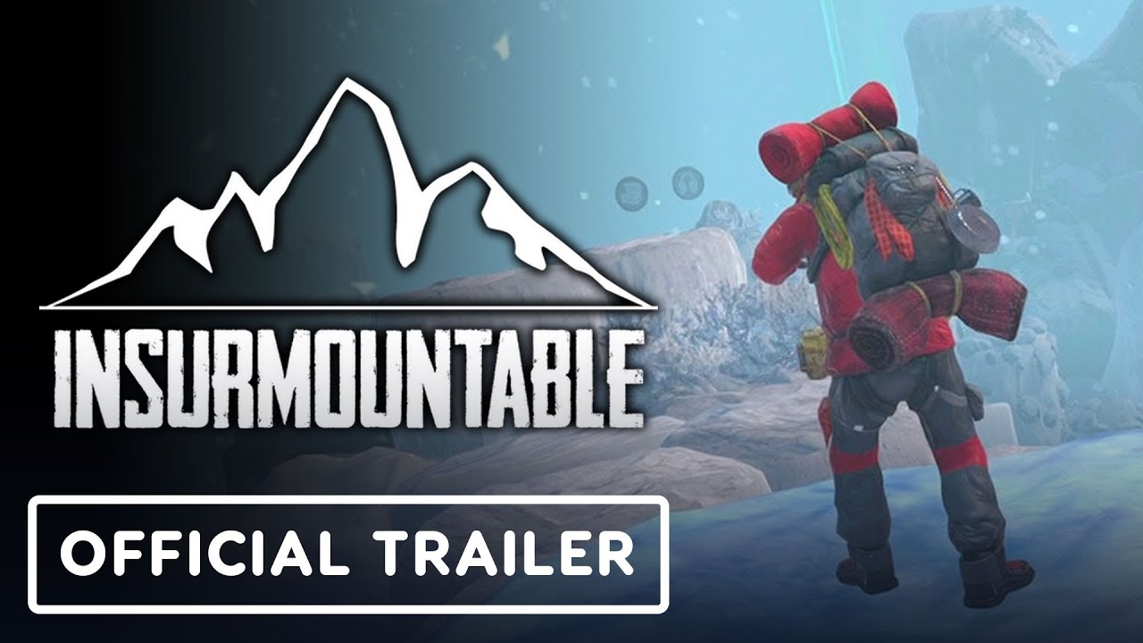Insurmountable: Update 2.0 - Official Launch Trailer - YouTube
