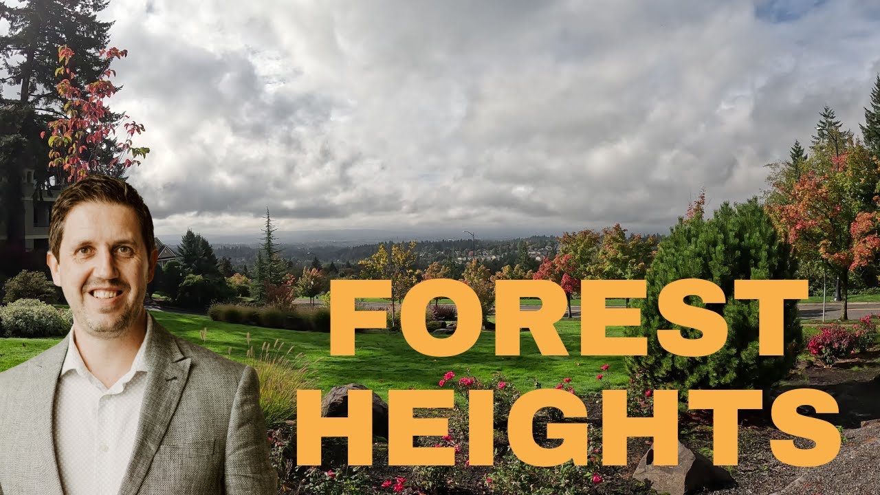 Forest Heights is one of NW Portland's most desirable neighborhoods ...