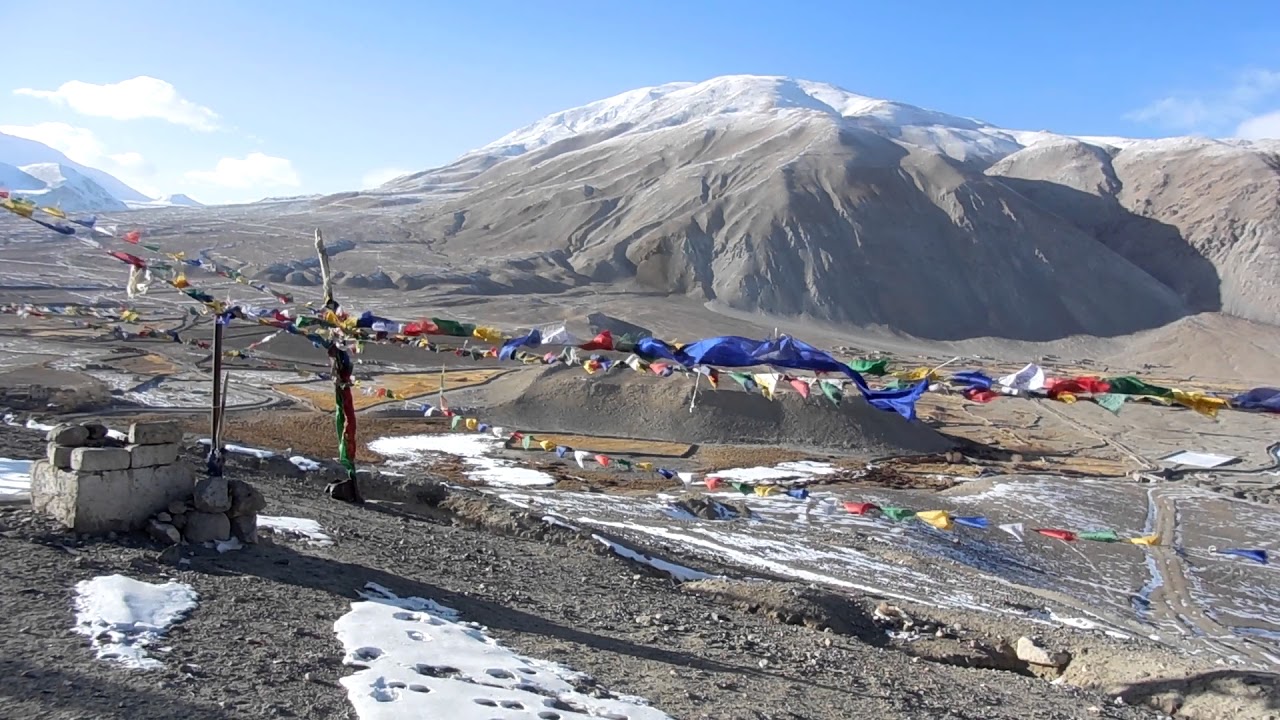 Chushul, leh Ladakh. - YouTube