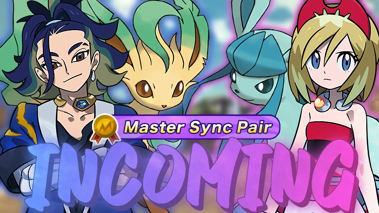 Master Fair Adaman And Irida Announced For Pokemon Masters Ex Youtube