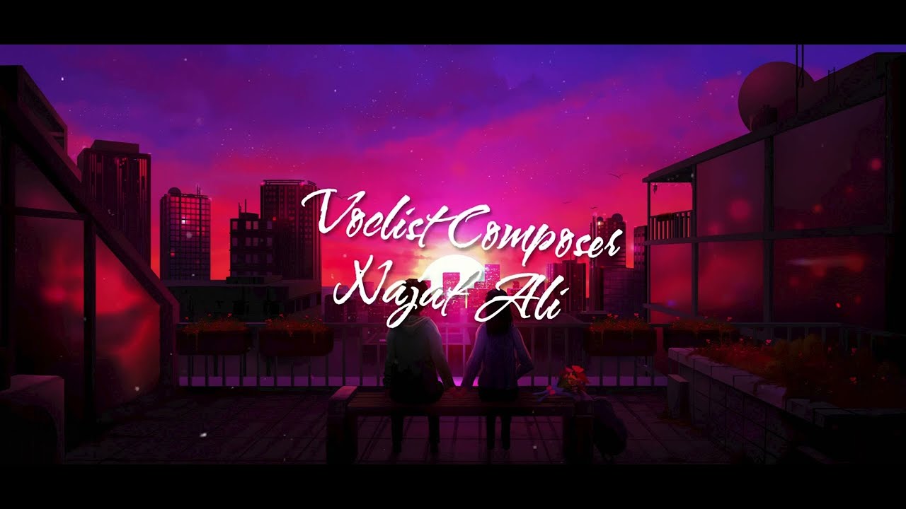 Sakoon | Najaf Ali Official Lyrical Video Song | 2023 - YouTube