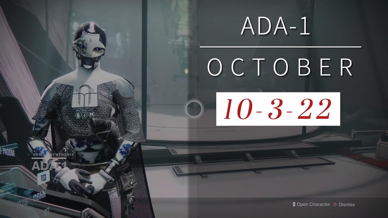 Ada-1 DONT MISS THESE MODS for all hard end content that use swords ...