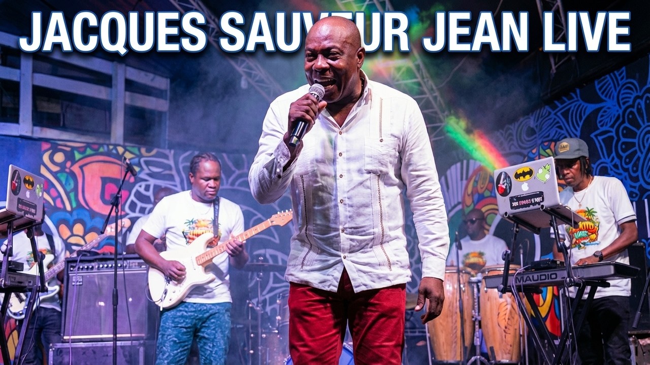 JACKITO / JACQUES SAUVEUR JEAN LIVE CAP HAITIEN 14 FEVRIER 2026 ...