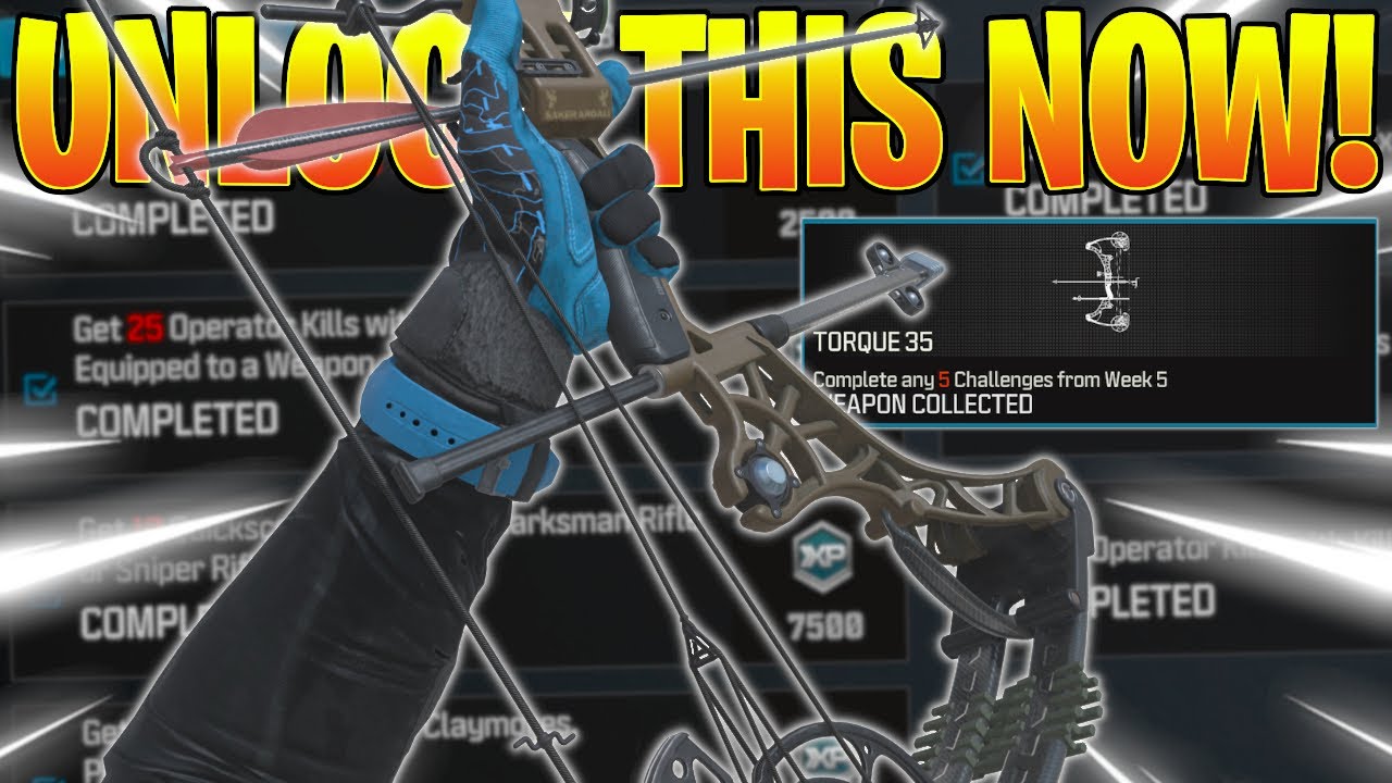 How to Complete ALL MW3 Season 5 Week 5 Challenges FAST! How to Unlock ...