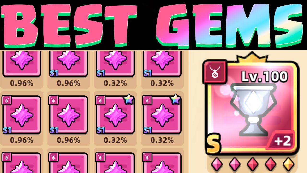 Capybara Go! BEST ACCESSORY Gems For Your BUILD!!! - YouTube