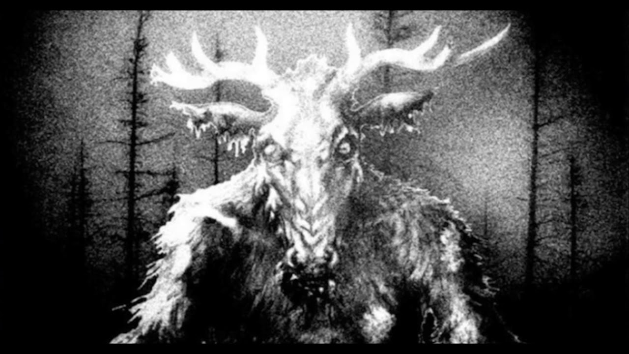 Scary Story : The thing in the forest. - YouTube