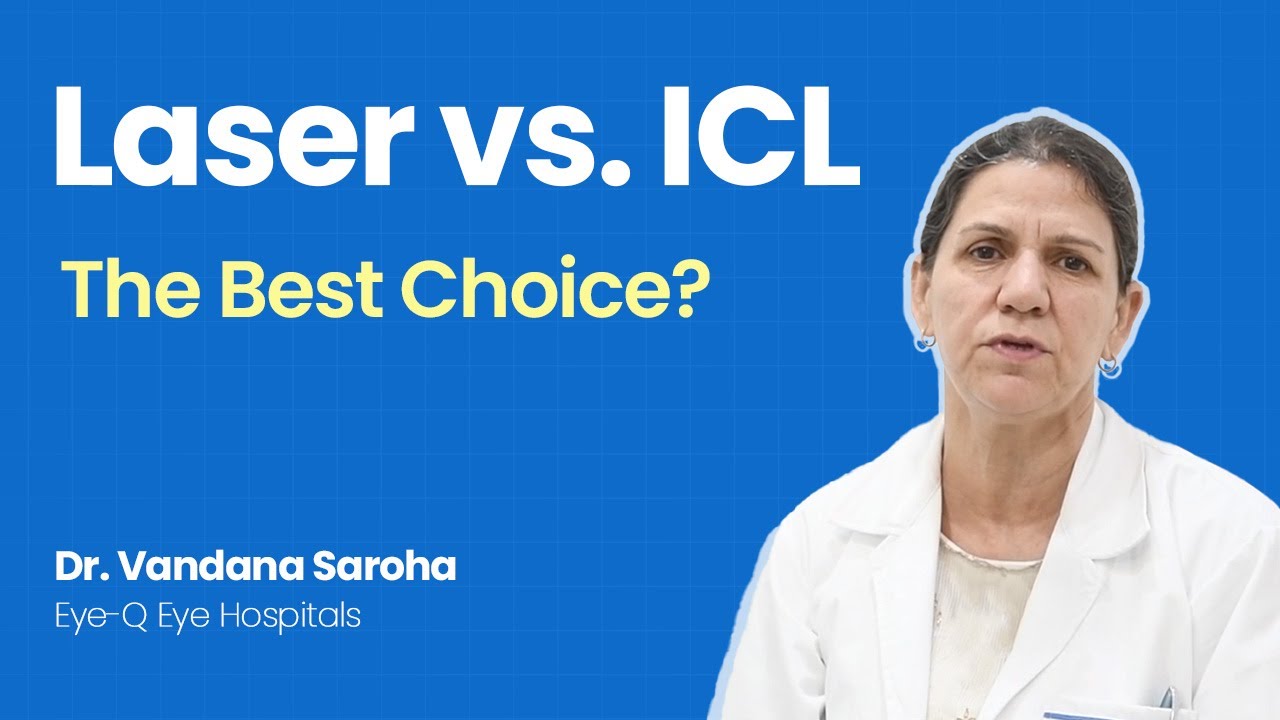 𝐋𝐚𝐬𝐞𝐫 𝐕𝐢𝐬𝐢𝐨𝐧 𝐂𝐨𝐫𝐫𝐞𝐜𝐭𝐢𝐨𝐧 𝐯𝐬. 𝐈𝐂𝐋: 𝐊𝐞𝐲 𝐒𝐢𝐦𝐢𝐥𝐚𝐫𝐢𝐭𝐢𝐞𝐬 𝐚𝐧𝐝 𝐃𝐢𝐟𝐟𝐞𝐫𝐞𝐧𝐜𝐞𝐬 ...