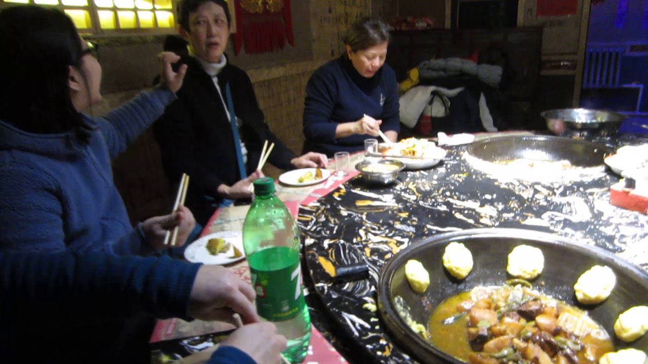 2018 Jan Tong Pei Meal - YouTube