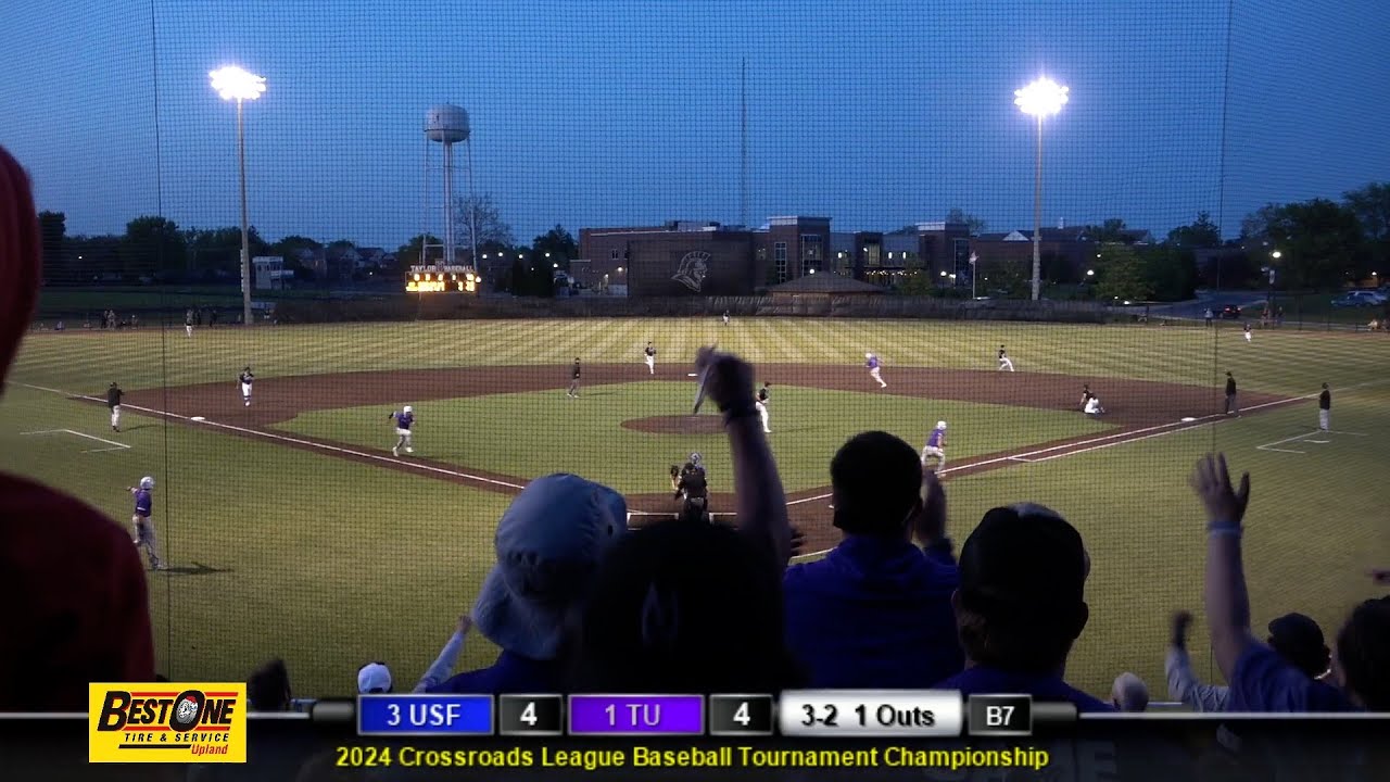 Trojans Emerge Victorious in Crossroads League Tournament Championship ...