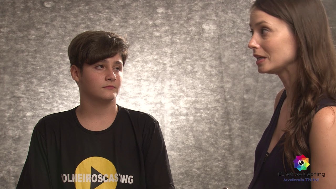 MOVIE 29 CASTING NICHOLAS BALBINOTTI - YouTube