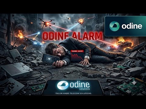 ODINE ODİNE - YALAKA KOYUN KASABIN BIÇAĞINI ÖVERMİŞ! (21 Ağustos 2026 fiyatı 2.062 TL)