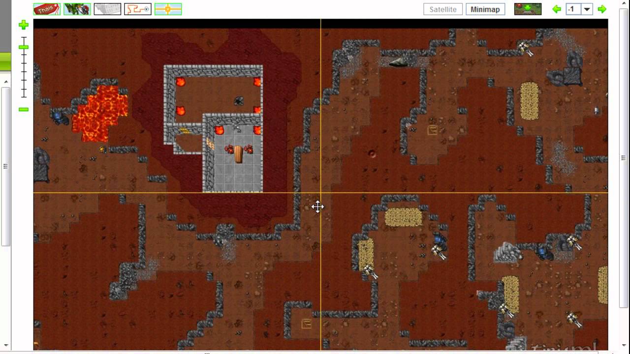 Tutorial - Upando em tibia Level 20~30 - YouTube