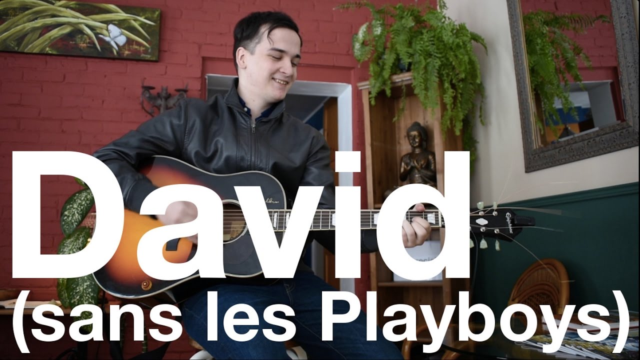Sessions - David (sans les playboys) - YouTube