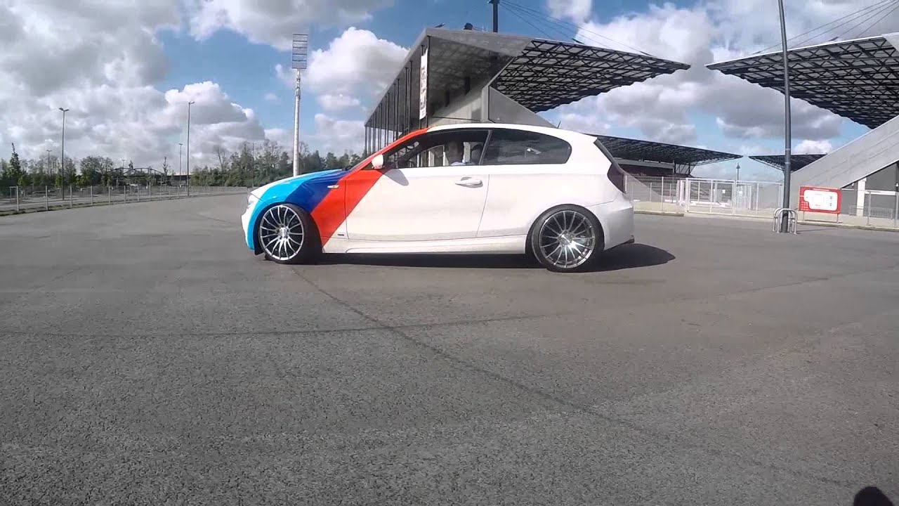 BMW 1er Tomason TN9 - YouTube