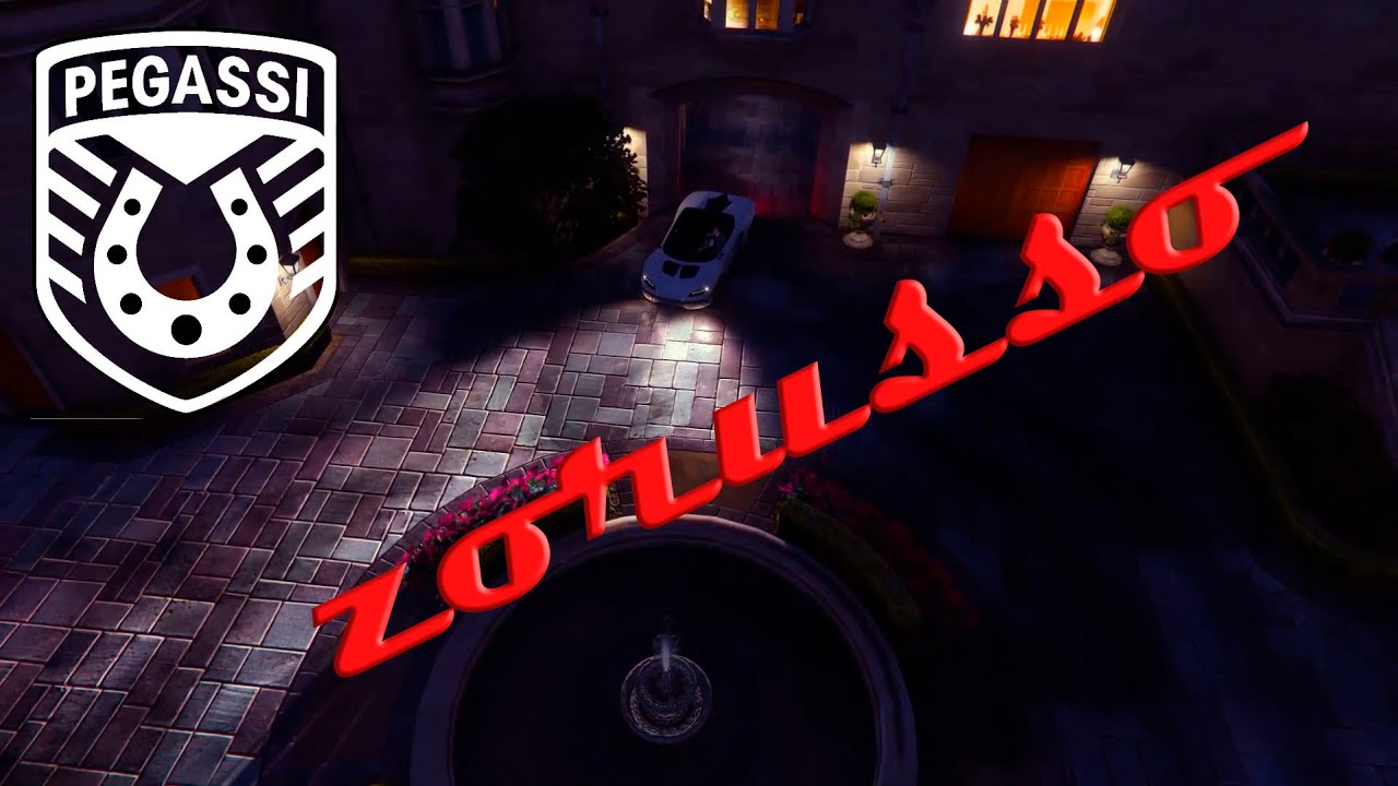 Реклама Pegassi Zorusso - YouTube