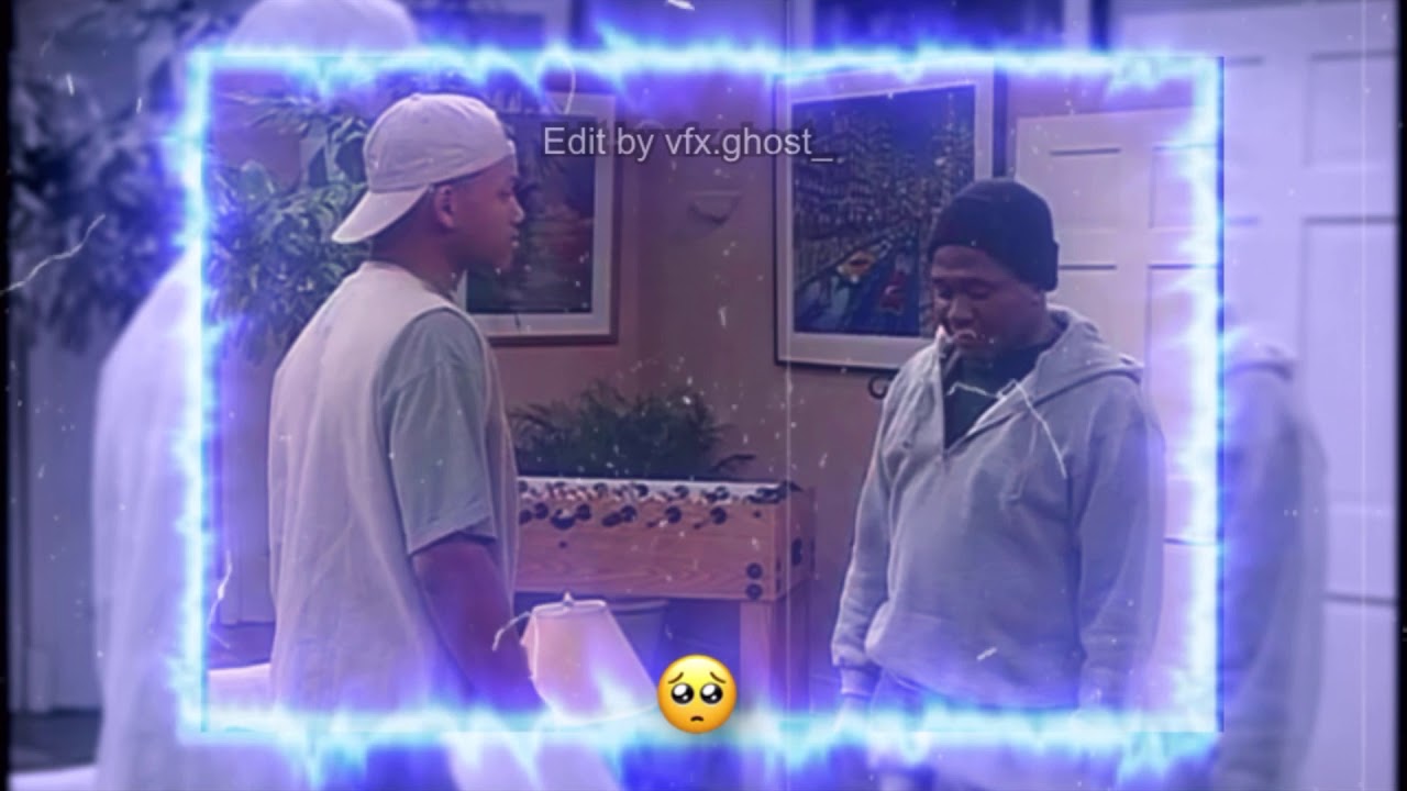 Fresh prince of Bell-Air sad scene edit💔🥺 - YouTube