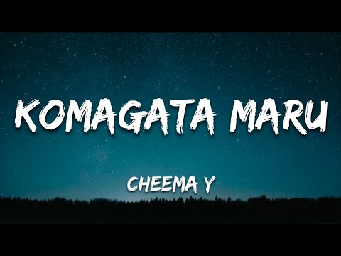 Komagata Maru | Cheema Y & Gur Sidhu | Official Lyrical Video