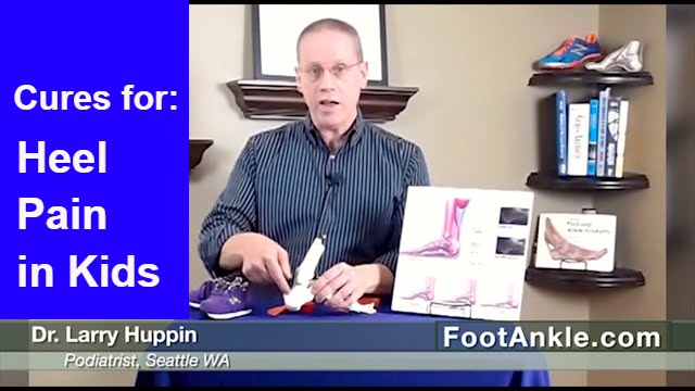 Heel Pain in Kids – Parent’s Guide | Seattle Podiatrist - YouTube