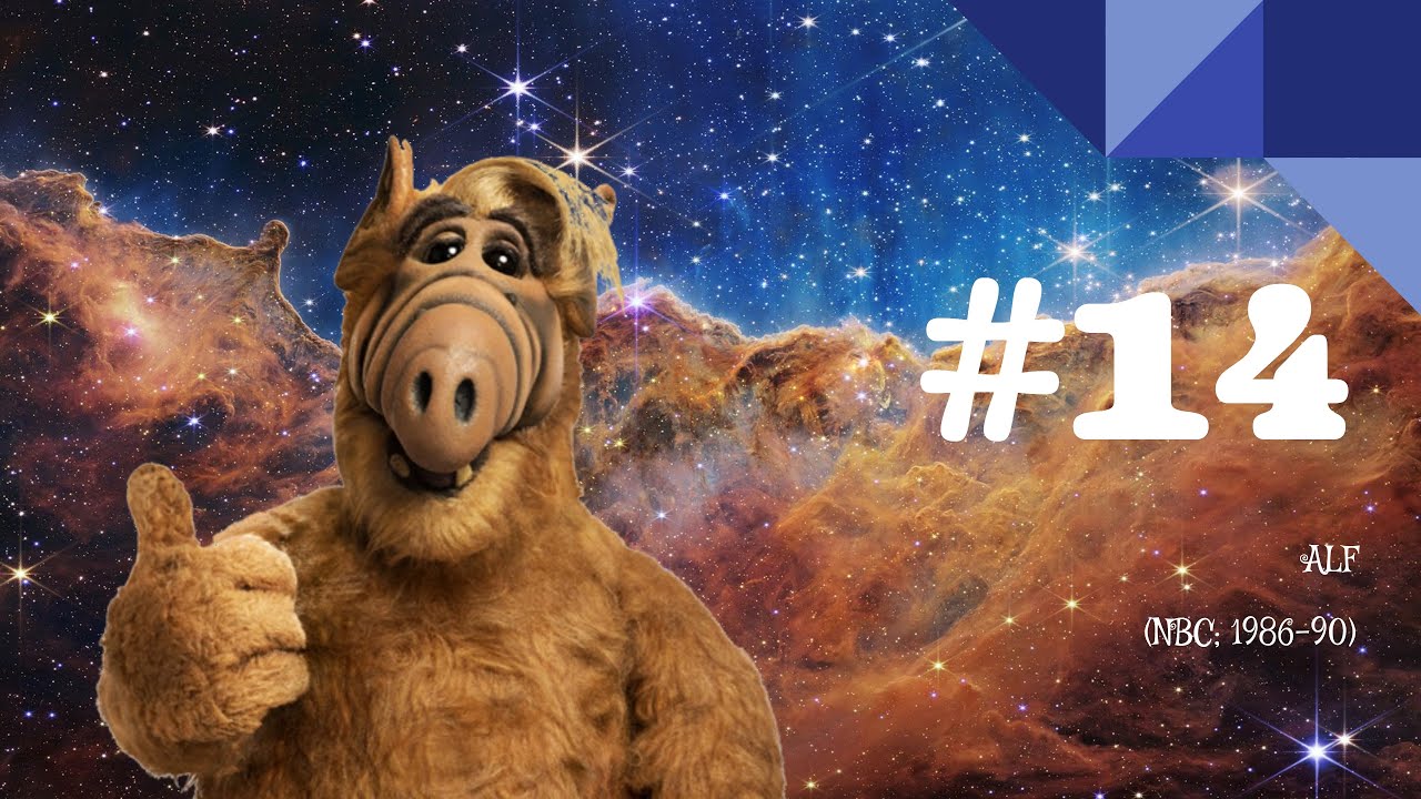 ALF - An EB3R+ Christmas Advent Calendar (Day 12) 🌌🛸 - YouTube