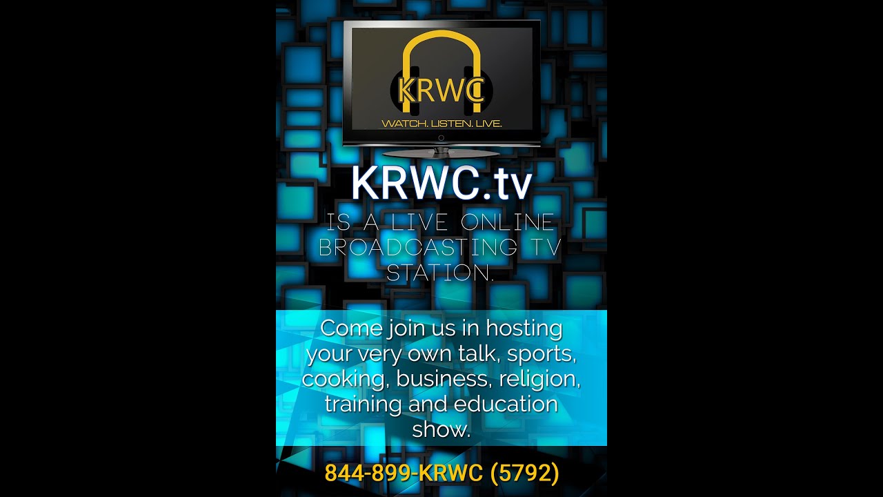 KRWC Ads - YouTube