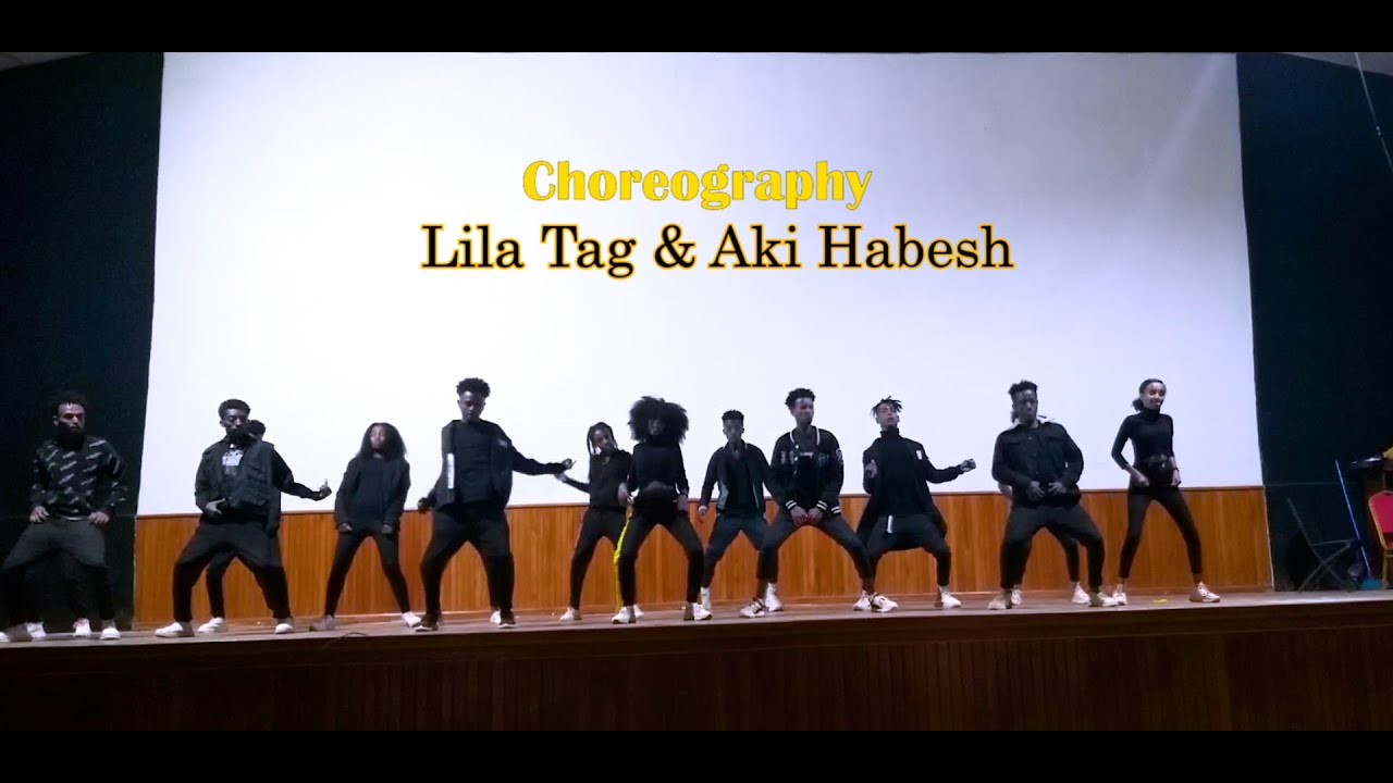 habesh unique dance school show 2021 - YouTube