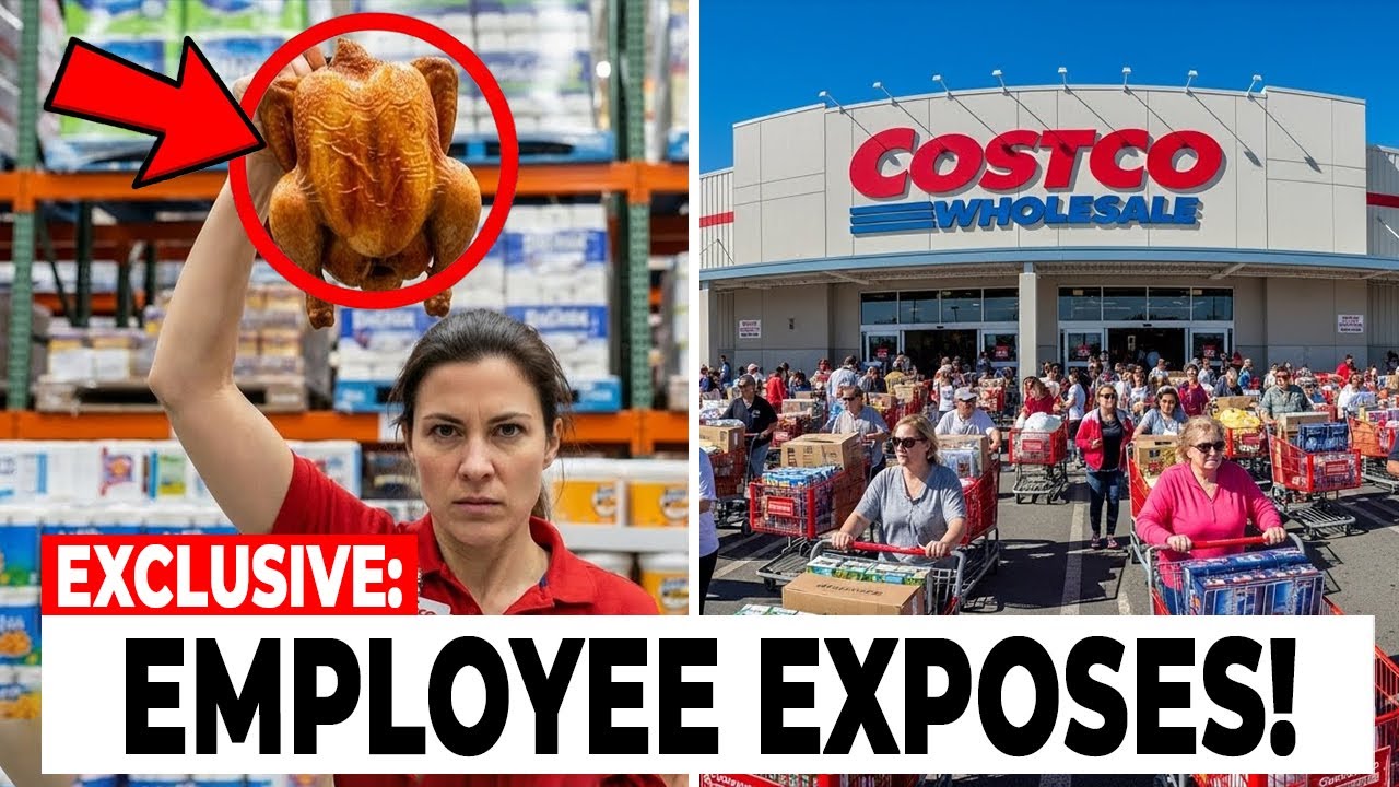 12 Worst Foods To Buy At Costco According To Employees - YouTube