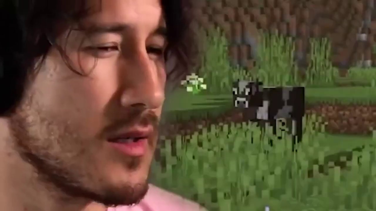 I CAN MILK YOU ORIGINAL MARKIPLIER MINECRAFT - YouTube
