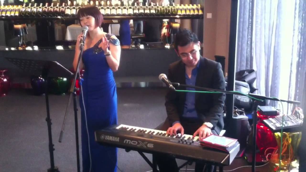 Wedding Buddies - Huimin Lim (At last) - YouTube