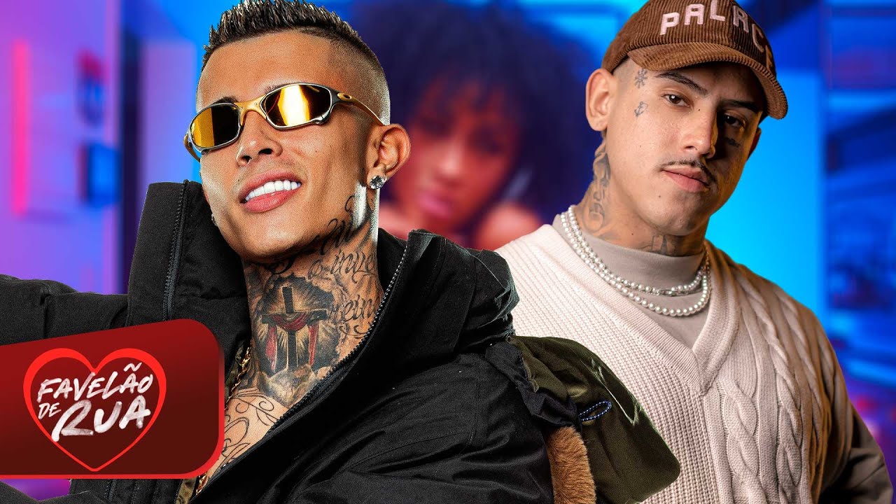 MC PAIVA e MC PH - A PICADILHA (AUDIO OFICIAL) - YouTube