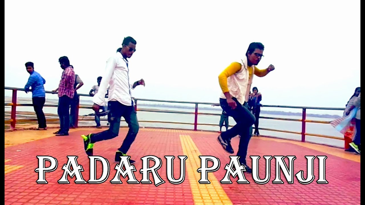 padaru paunji dj dance cover by @amazingalok and sankar@choreography ...