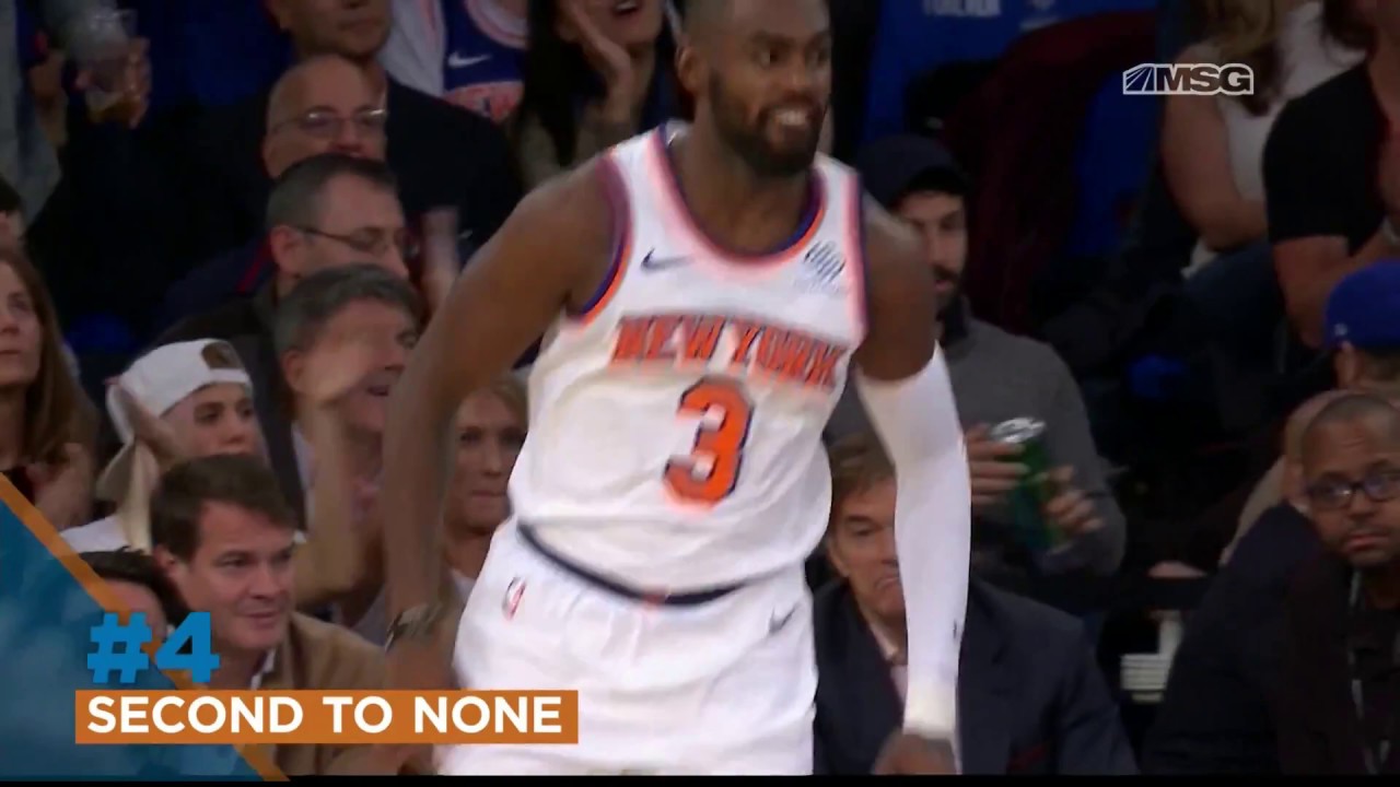 Top-5 Knicks Moments of October | MSG Networks - YouTube