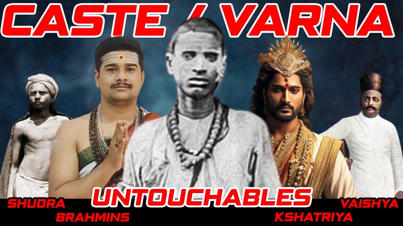 The Harsh Reality of the Caste System: Uncovering Social Inequality # ...